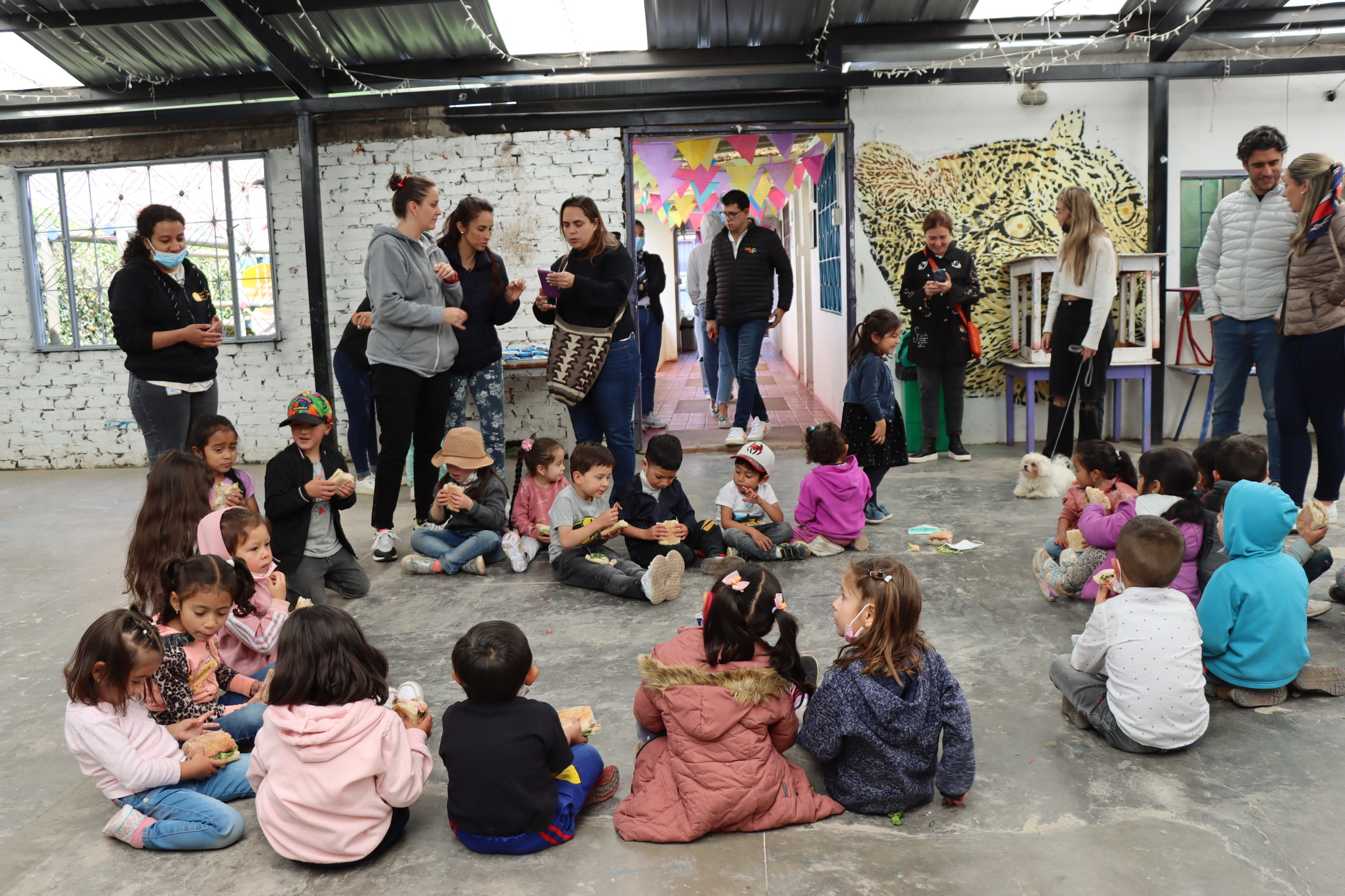 Fundación Mariana Novoa – TANDEM