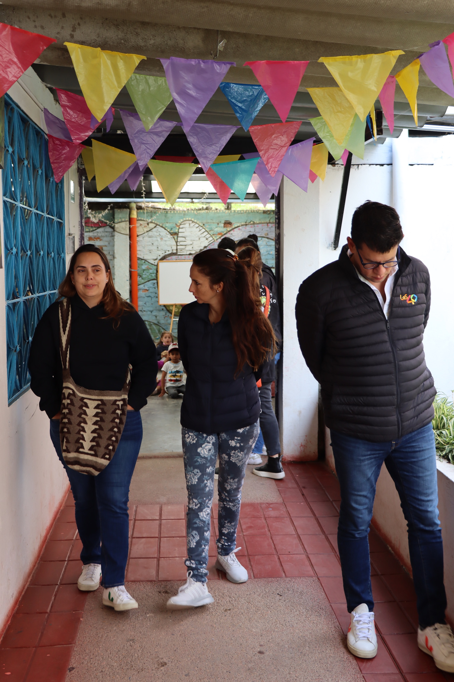 Fundación Mariana Novoa – TANDEM