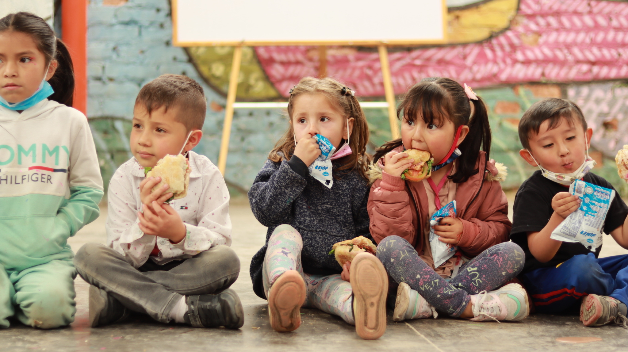 Fundación Mariana Novoa – TANDEM