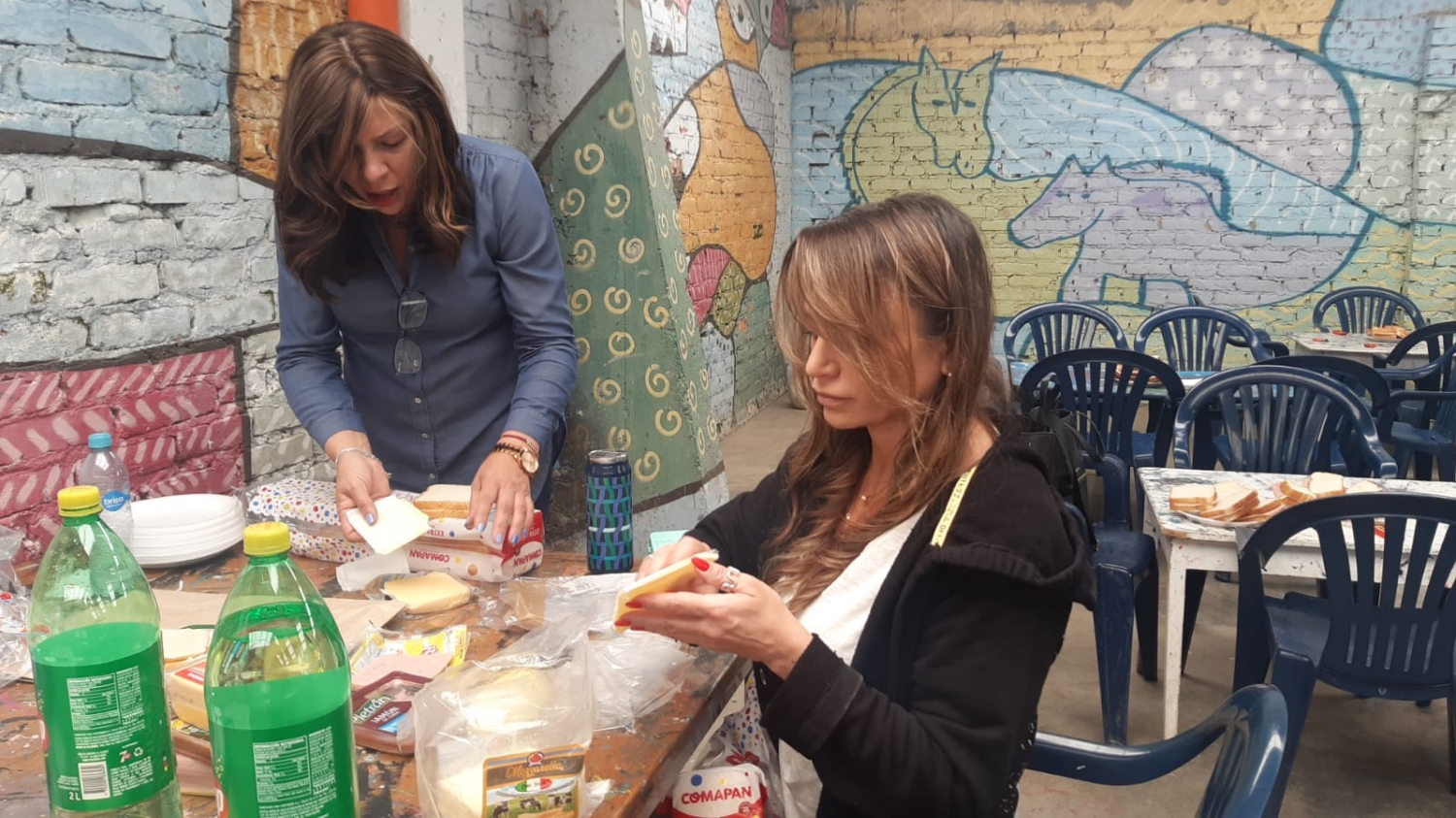 Cierre servicio social – TANDEM